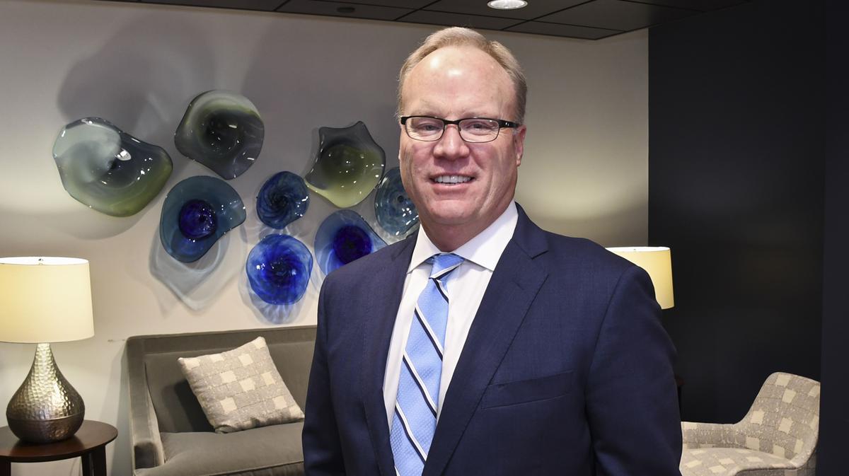 What's wrong with U.S. health care? Baylor Scott & White CEO Jim Hinton ...