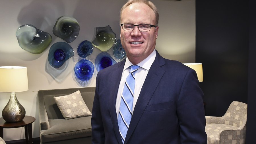 Baylor Scott & White Health CEO Jim Hinton: "The system must be ...