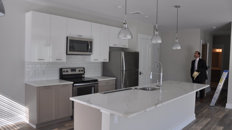 Excelsior Park Apartments in Saratoga Springs
