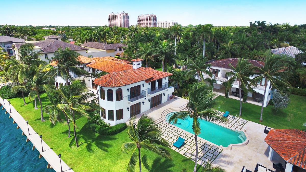 Badia Spices President Joseph Badia buys Miami mansion from Noreen ...