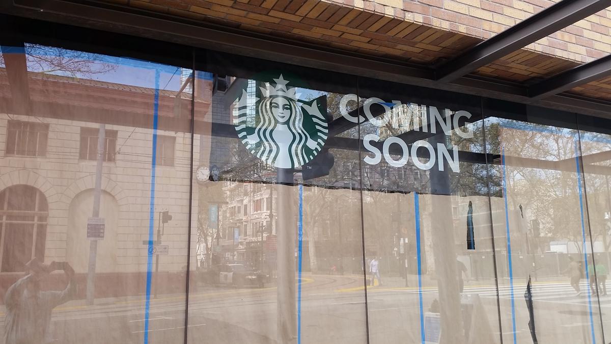 Starbucks opening store near Golden 1 Center - Sacramento Business Journal