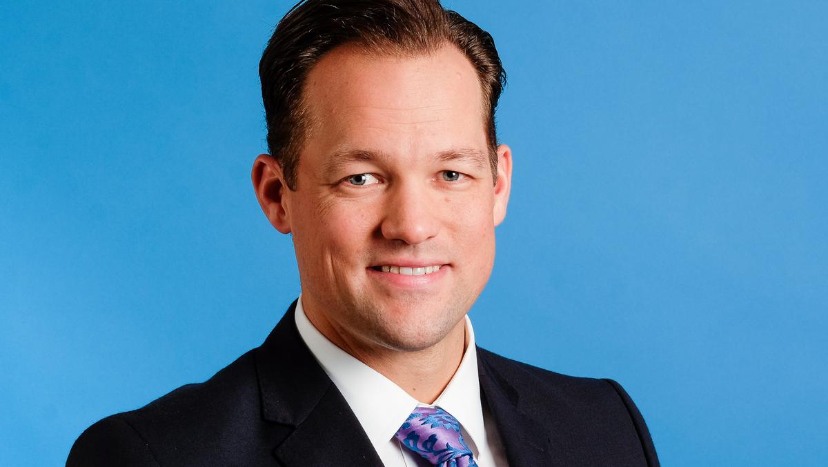 Ryan Parker new San Antonio CEO BBVA Compass Bancshares Inc. - San ...