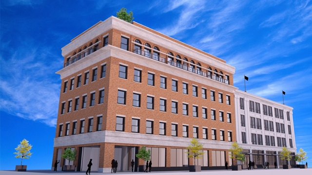 Exclusive: Downtown Dayton's Price Stores building will get a whole new ...