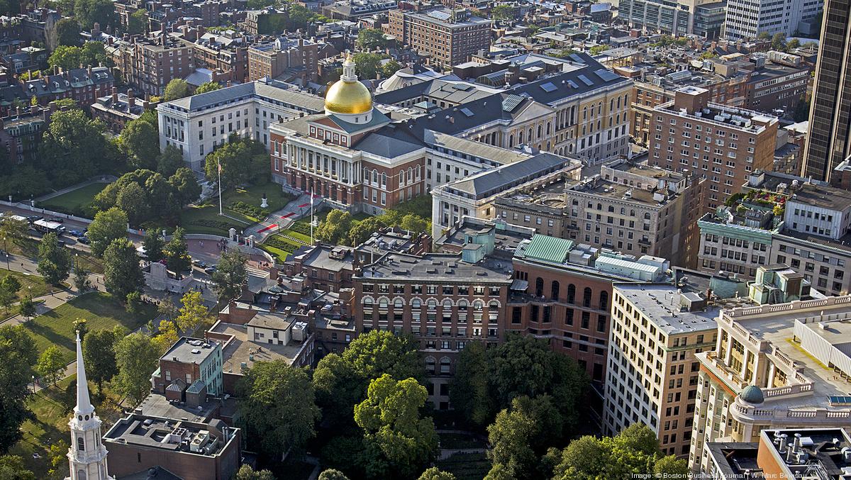 Massachusetts state senators form millennial caucus to push young ...