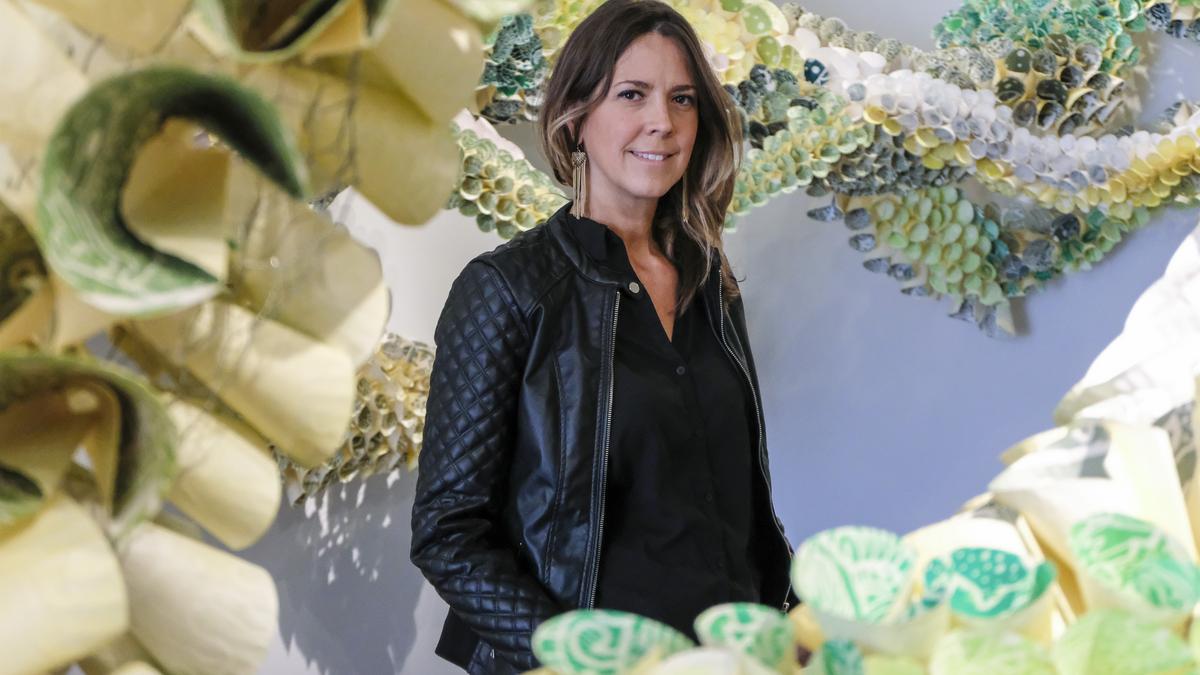 People to know in the arts: Amy Cavanaugh Royce, Maryland Art Place Inc ...