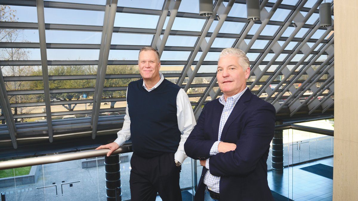 Behind the unlikely, but successful pairing of Scott+Reid - Dallas ...