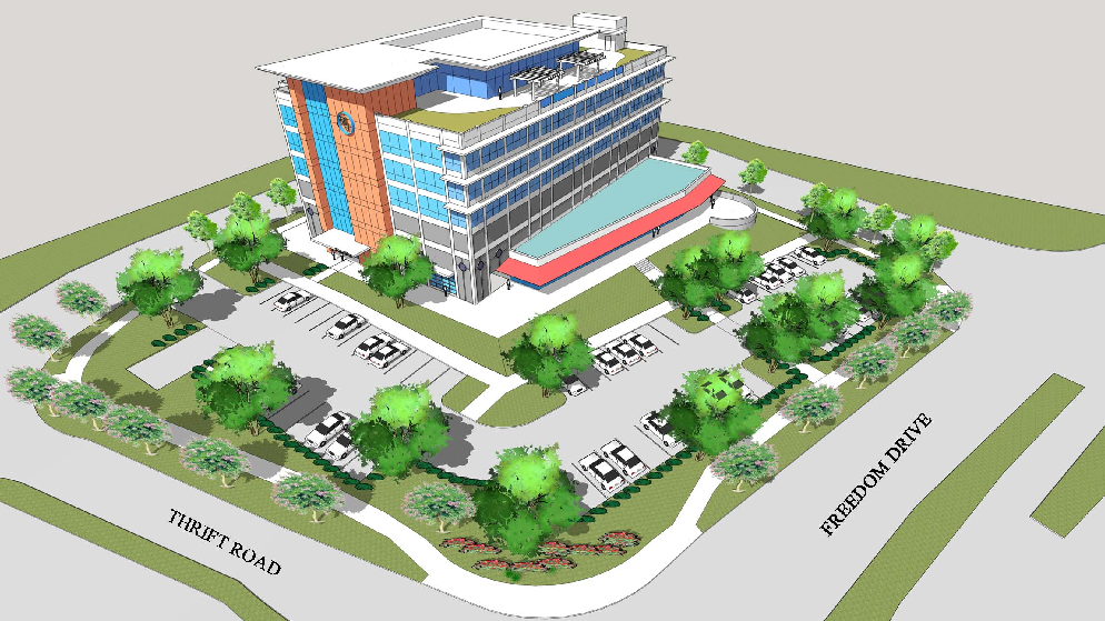 Charlotte City Council's March zoning meeting to include vote on Sharon ...