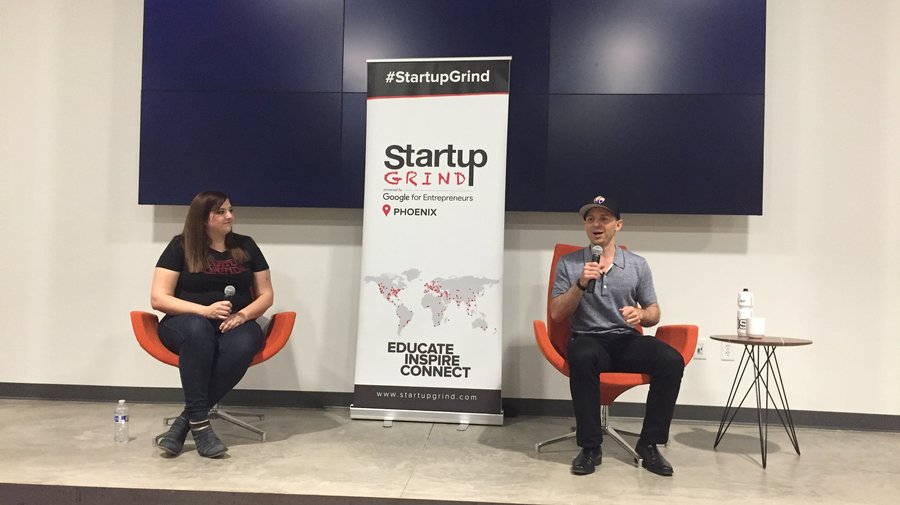 Galvanize CEO on why entrepreneurship isn't easy - Phoenix Business Journal