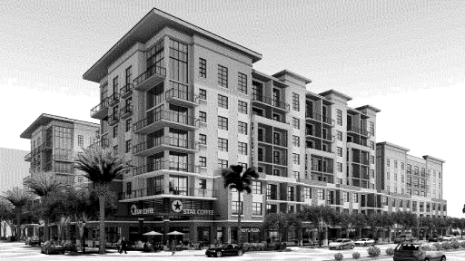 Ocean One project proposed in Boynton Beach by Washington Real Estate ...