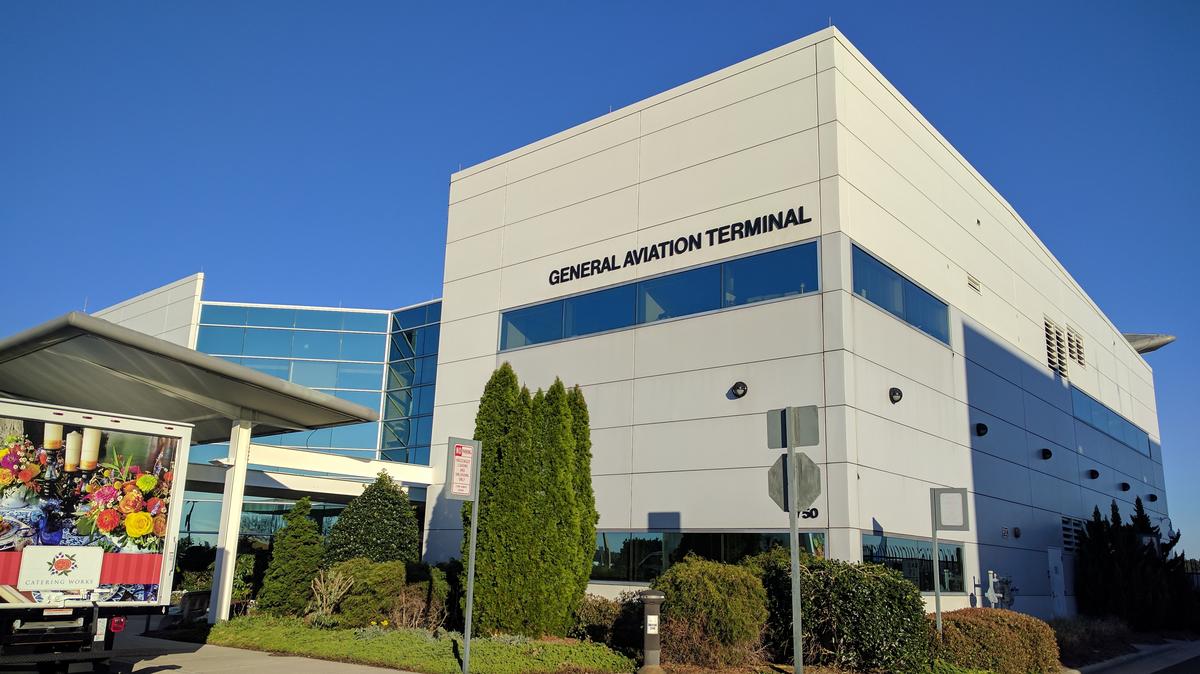 RDU gets new fixed-base operator with Signature Flight-TAC Air deal ...
