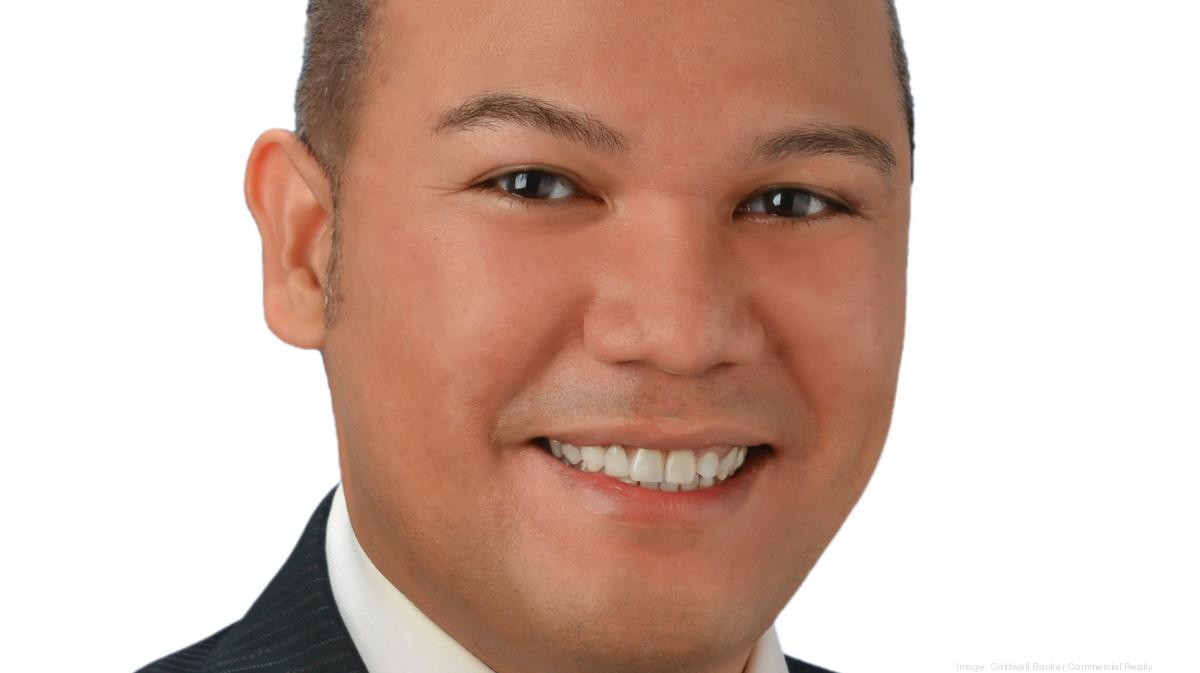 Four questions with Jordan Chow of Coldwell Banker Commercial Realty ...
