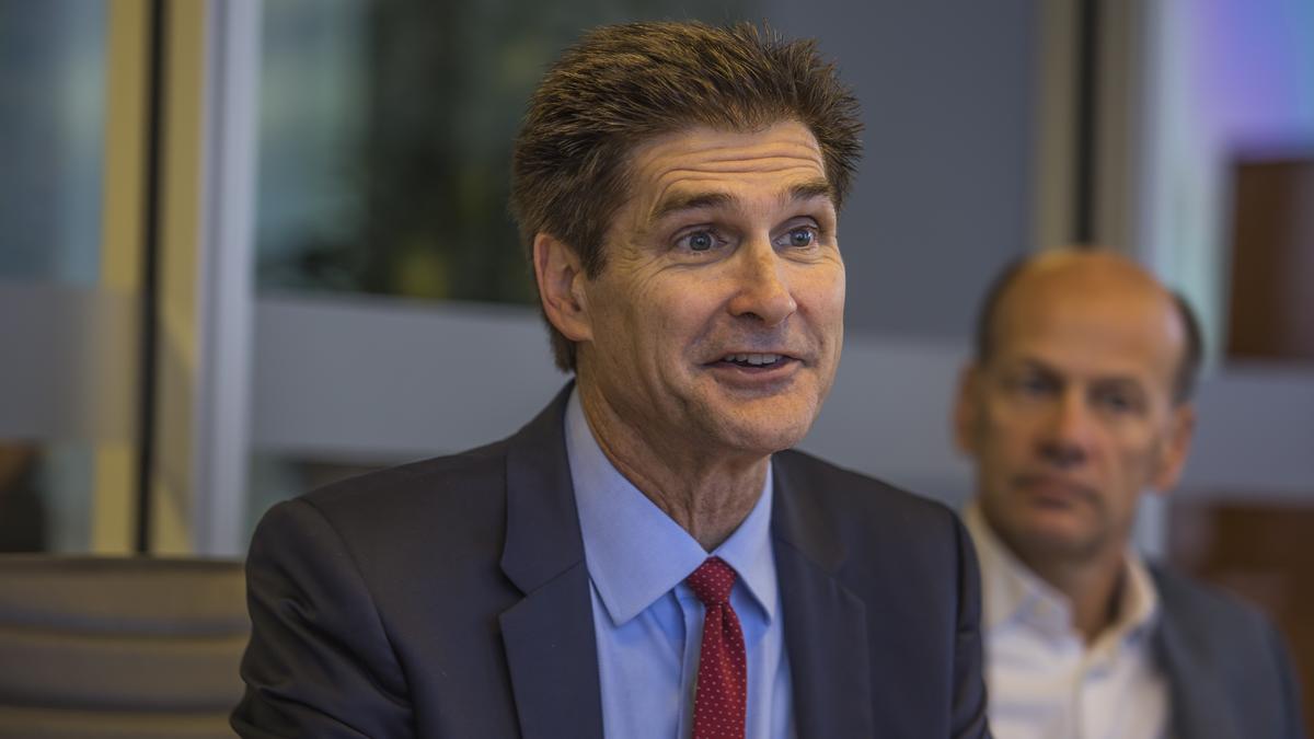 Silicon Valley Leadership Group goes virtual to brief members, says CEO ...