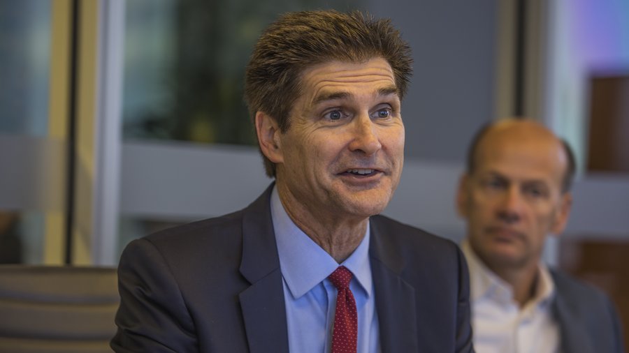 Silicon Valley Leadership Group goes virtual to brief members, says CEO ...