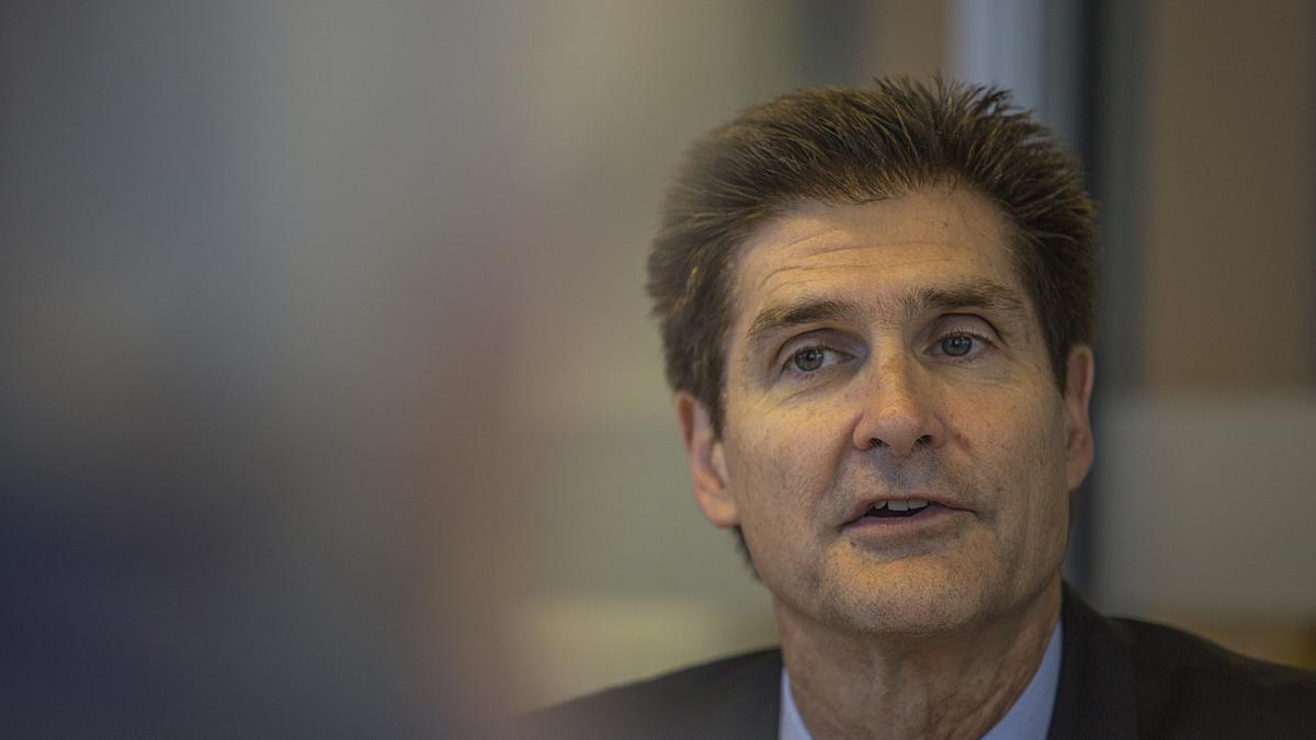 Carl Guardino named VP of government affairs for Milpitas-based Tarana ...