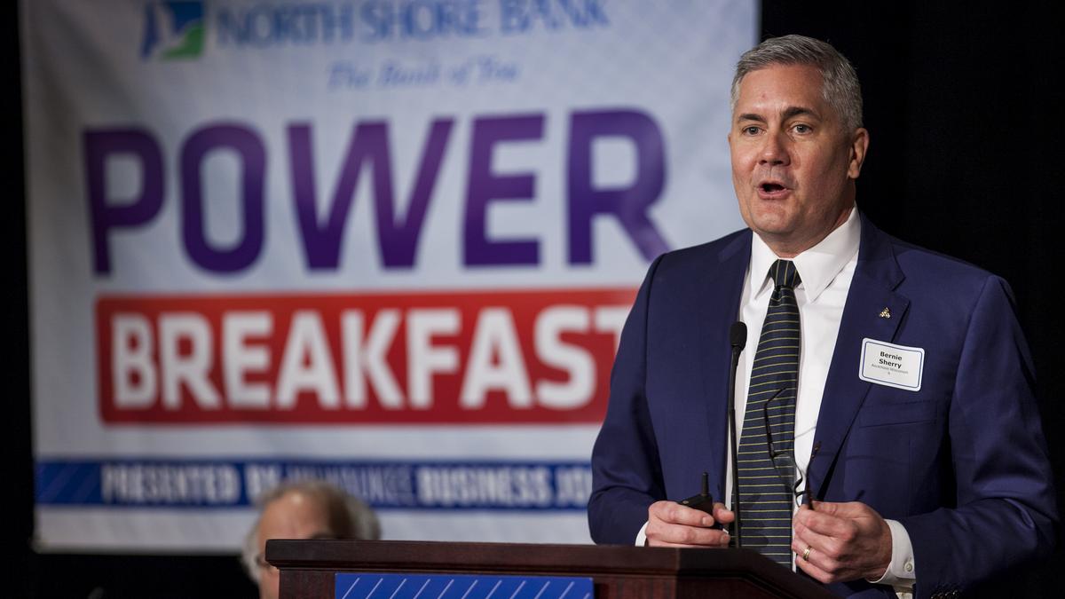 Ascension's Bernie Sherry talks ACA, future of St. Joseph: Slideshow ...