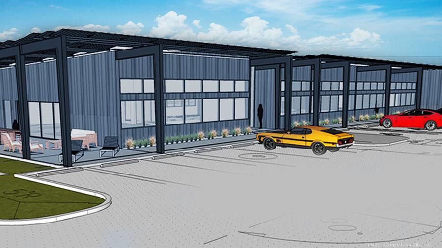 CompuTech City breaks ground on Longwood HQ, hiring 35 for high-wage ...