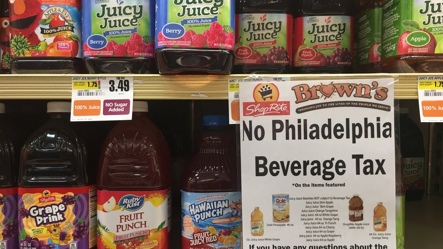 West Philadelphia ShopRite closing; owner Jeff Brown blames soda tax ...