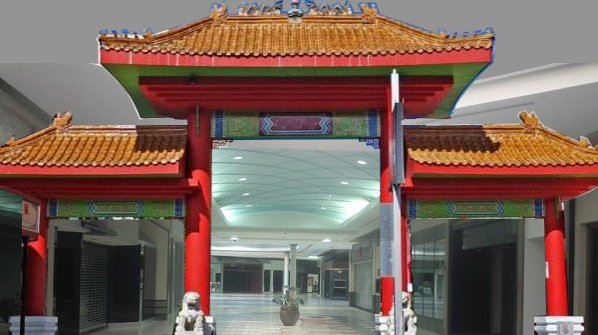 AsianTown rendering