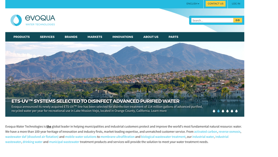 Evoqua to handle wastewater treatment for Boeing - Pittsburgh Business ...