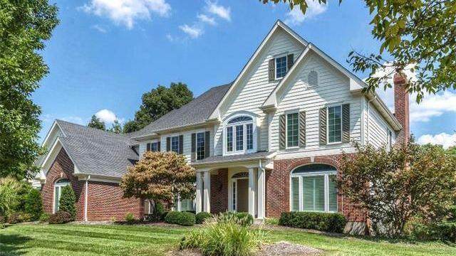 Inside Cardinal pitcher Adam Wainwright's Chesterfield home - St. Louis ...