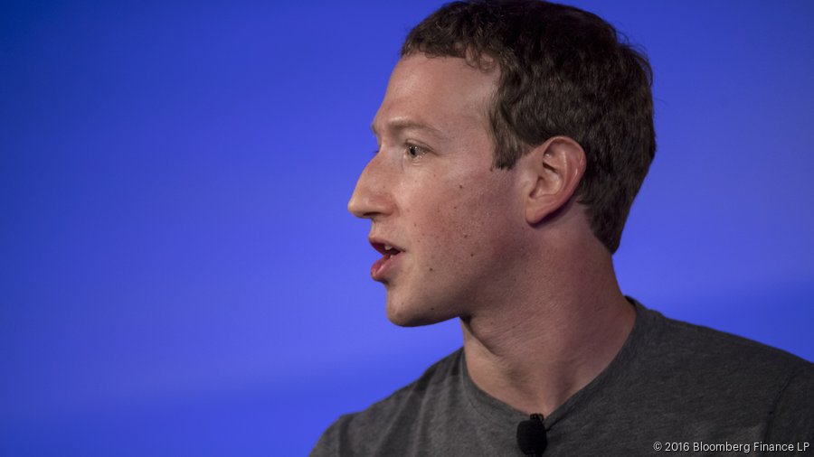 Facebook CEO Mark Zuckerberg is the wealthiest billionaire in the Bay ...
