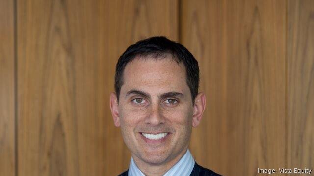 Brian Sheth Vista Equity Headshot