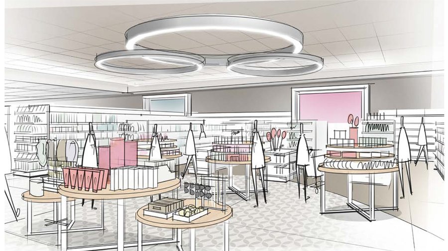 Target next generation stores