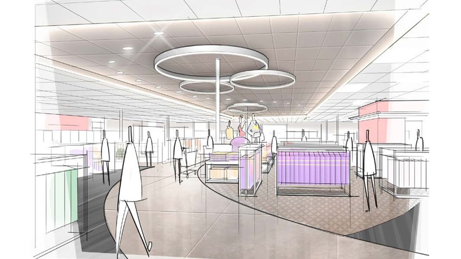 Target next generation stores