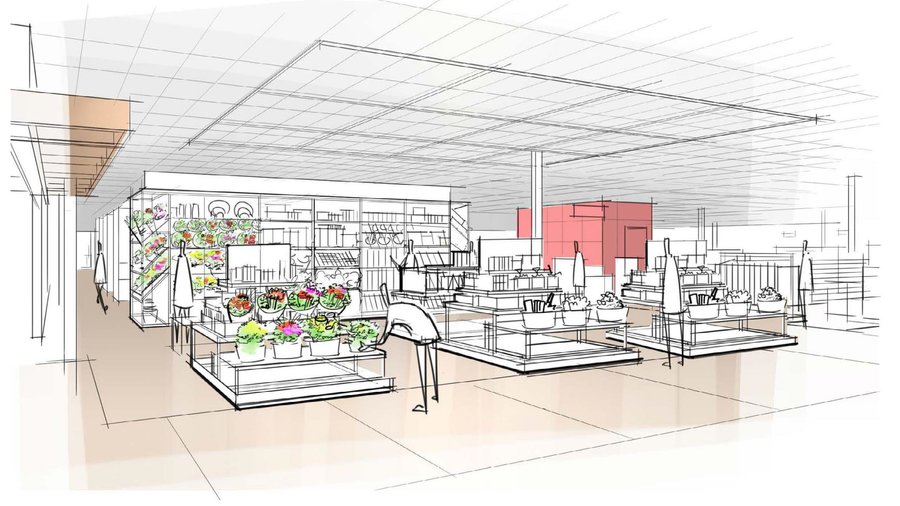 Target unveils first store with new design at new Houston-area location ...