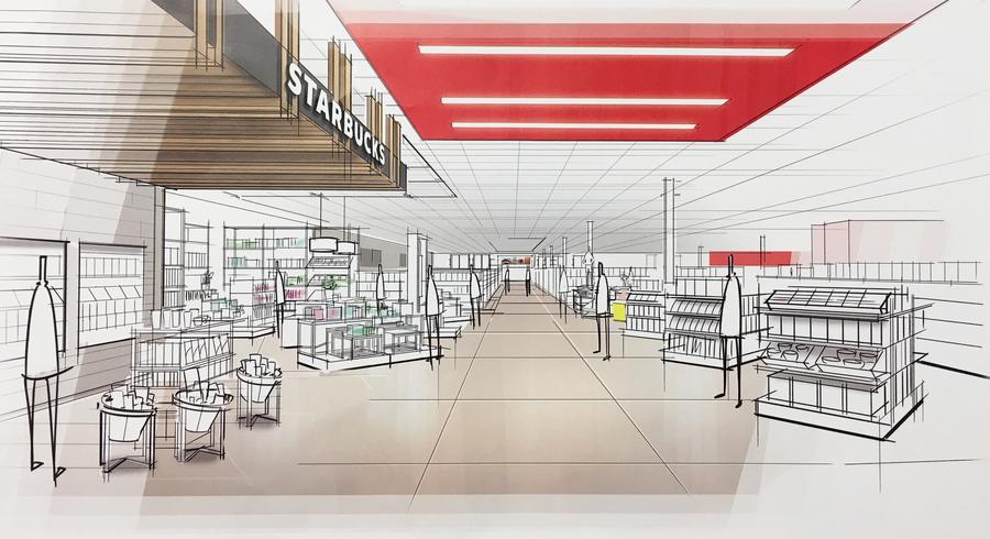 Target next generation stores - Bizwomen