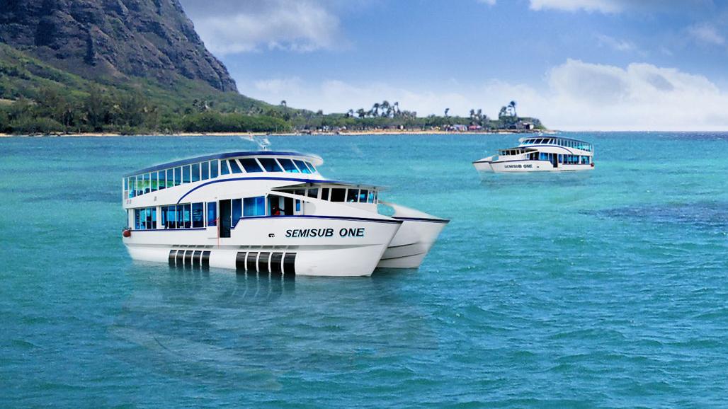 Nevada tourism company Semisub Inc. to launch submarine tour in ...