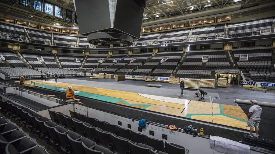 SAP NCAA Floor 1 032017