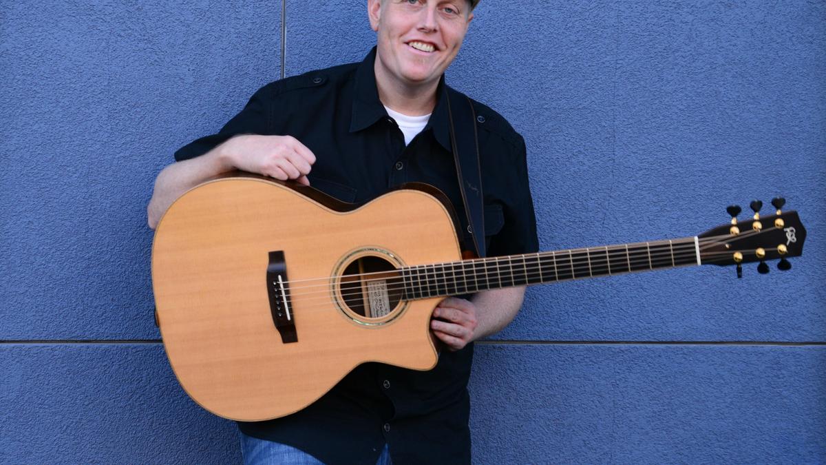 Ed Goldman: State analyst by day, singer-songwriter by night ...