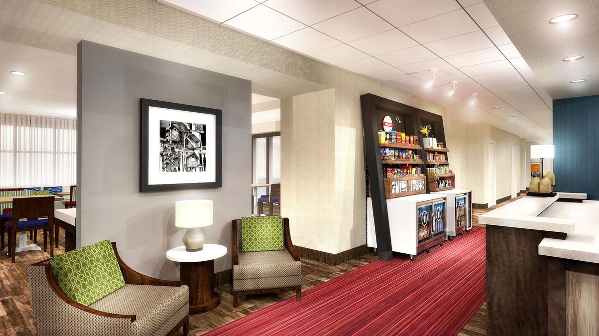 Hampton Inn & Suites Miami Midtown opens, creates 50 jobs - South ...