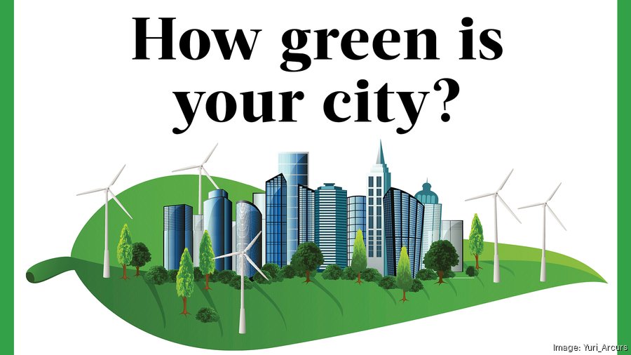 How green are Denver buildings? Here's how we compare to other U.S ...