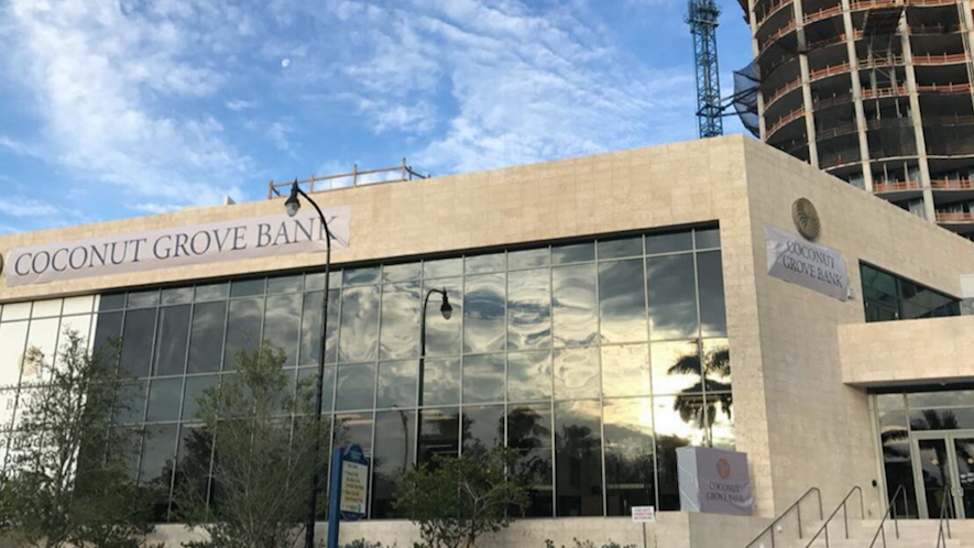 Coconut Grove Bank moves into new headquarters - South Florida Business ...