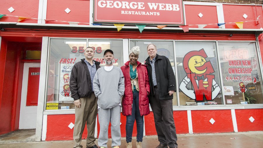 Picking up the pieces: Sherman Park continues rehab - Milwaukee ...