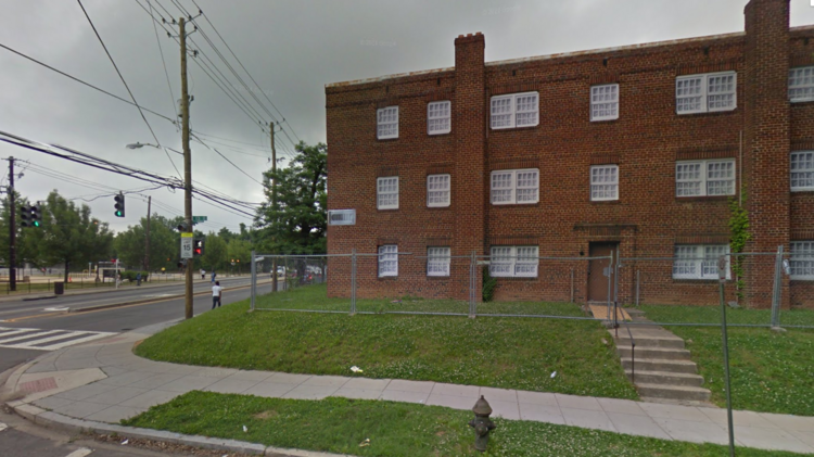 $290M development planned at Congress Heights Metro - Washington ...