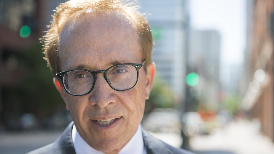 Tom Clark isn't leaving the economic-development sector in Colorado yet ...