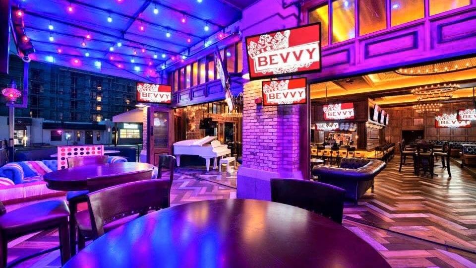 Bevvy opens second location inside the Colony in uptown Phoenix ...