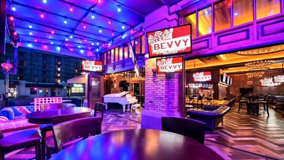 Bevvy opens second location inside the Colony in uptown Phoenix ...