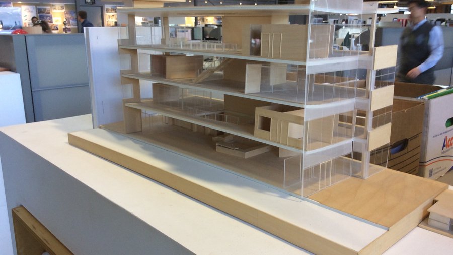 9 DBJ Offices -- Oz Architecture