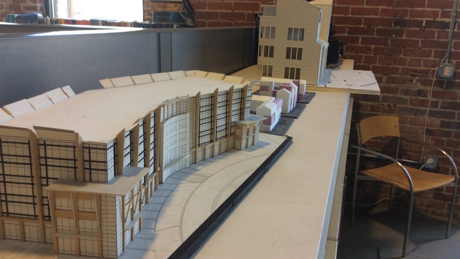 10 DBJ Offices -- Oz Architecture