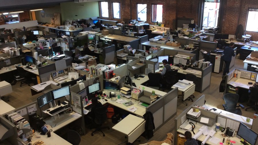 12 DBJ Offices -- Oz Architecture