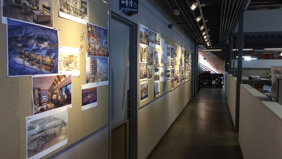 5 DBJ Offices -- Oz Architecture