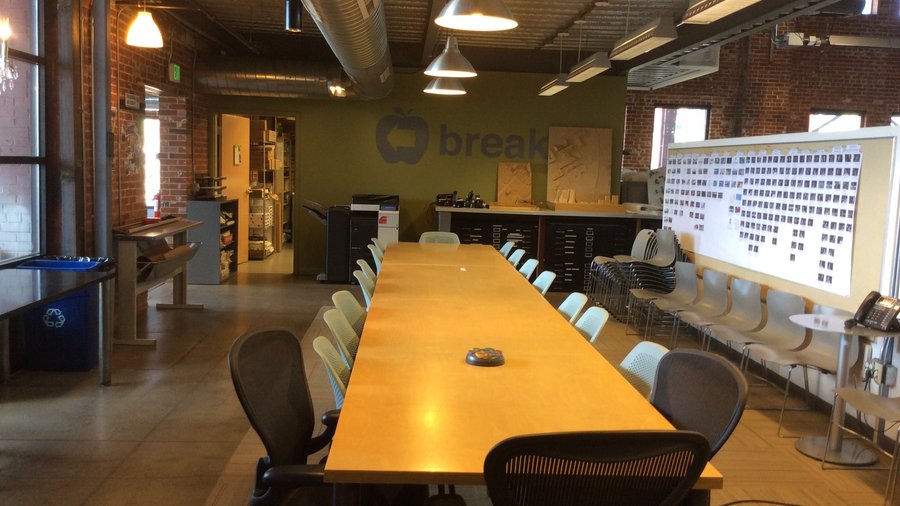 17 DBJ Offices -- Oz Architecture
