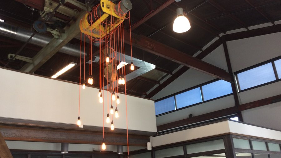 31 DBJ Offices -- Oz Architecture