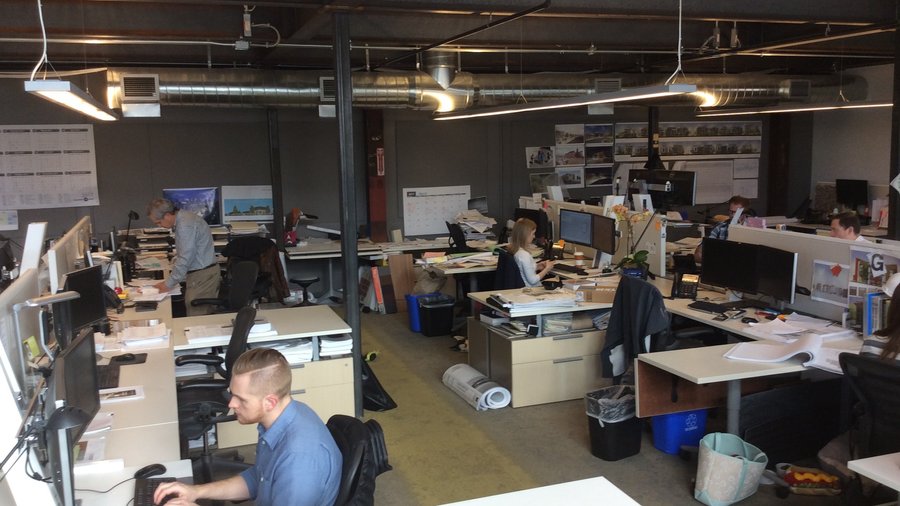 15 DBJ Offices -- Oz Architecture