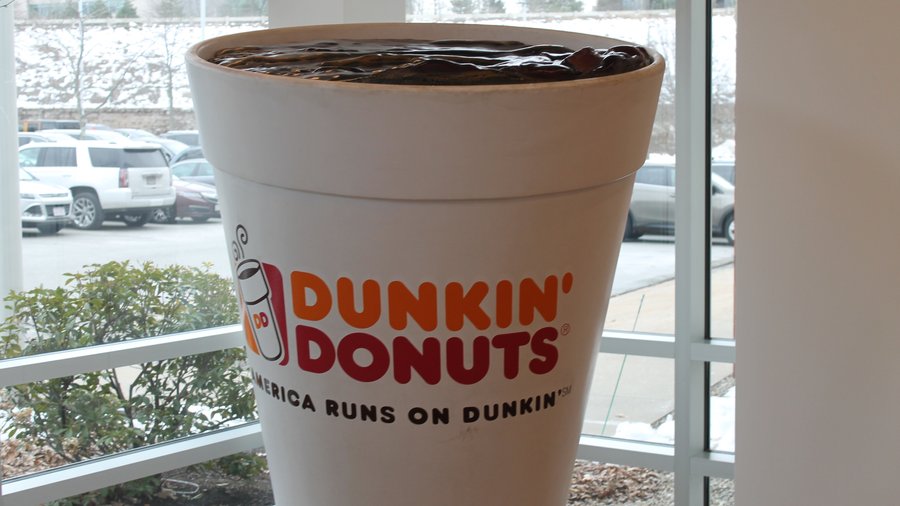 Will Krispy Kreme owner JAB Holding Co. devour Dunkin' Donuts ...