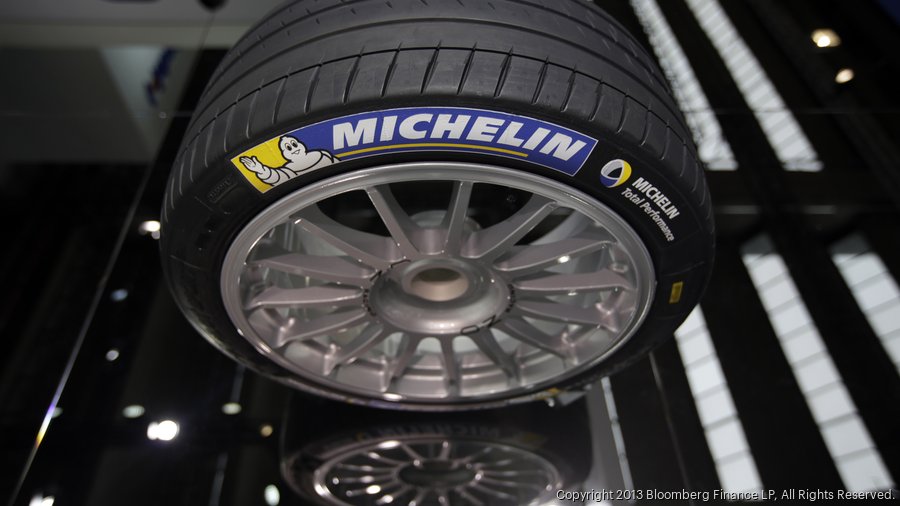 Michelin signs big lease, moving distribution facility to Charlotte ...
